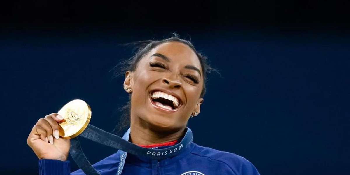 Simone Biles je otkrila svoju makeup rutinu za Olimpijske igre!
