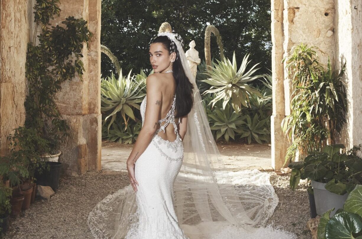 Dua Lipa u prvoj Chanel vjenčanici Matthieua Blazyja I ELLE